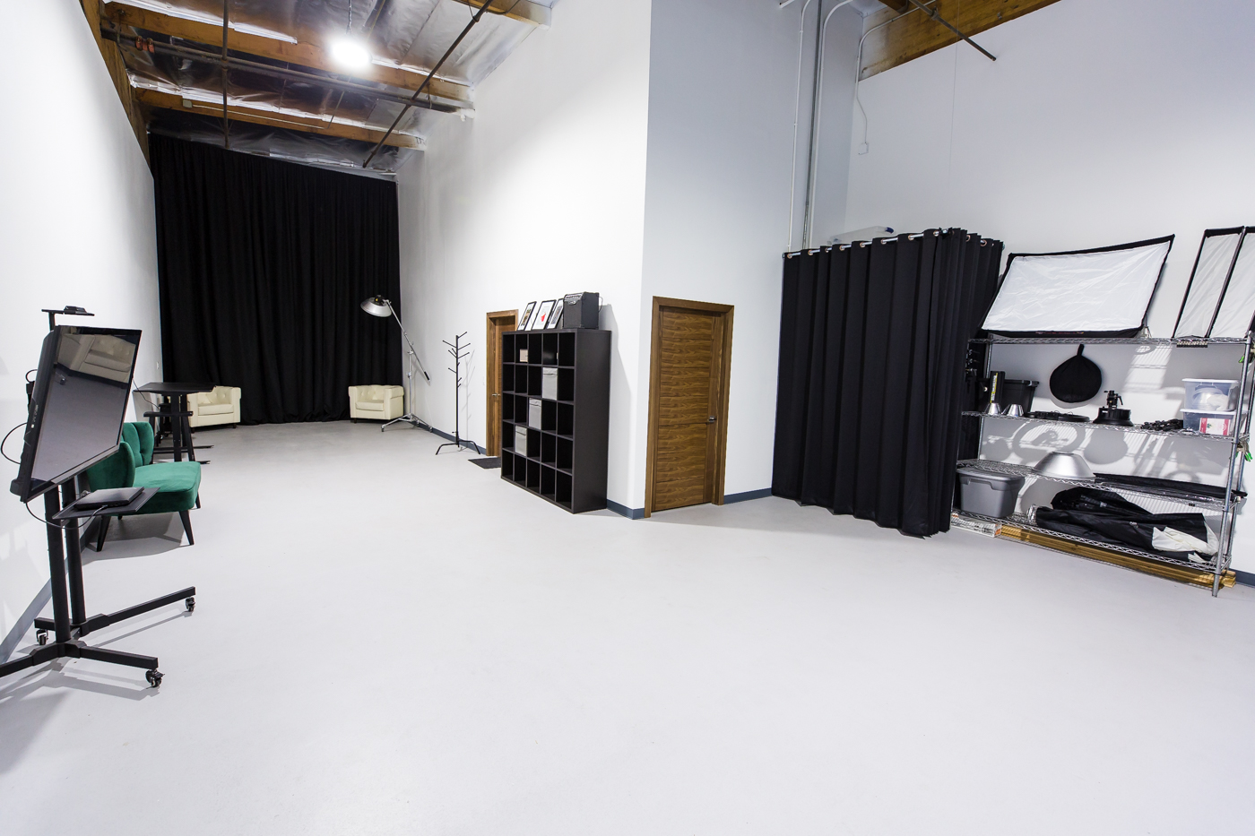 The Space - Meraki Studio Space