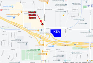 Location - Meraki Studio Space